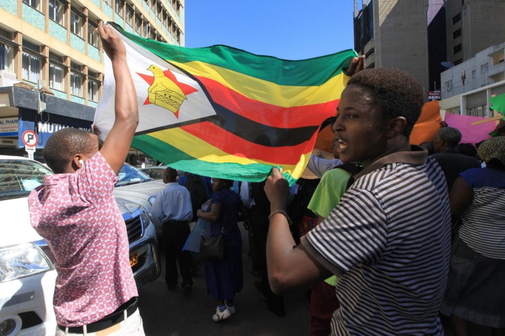 ZIM FLAG - Cisa News Africa