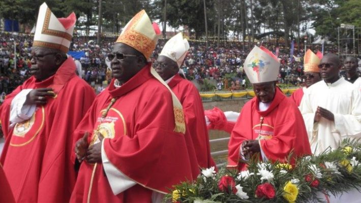 UGANDA: Martyrs Daudi Okelo, Jildo Irwa Venerated at Namugongo – Cisa ...