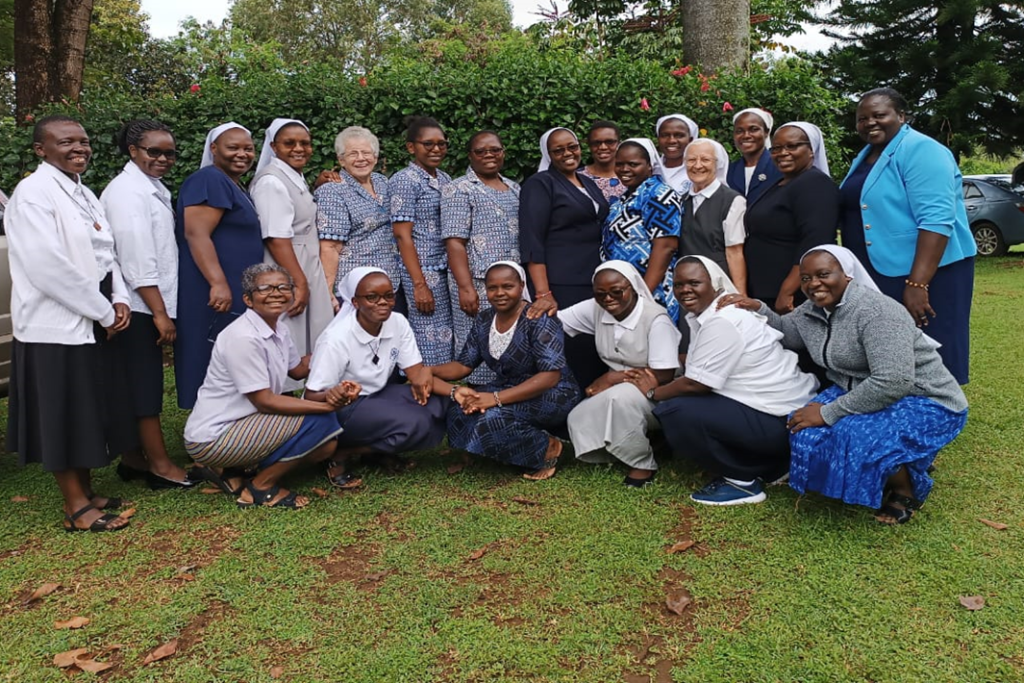 KENYA: Celebrating 50 Years of Impact: The School Sisters of Notre Dame’s Journey in Kenya ...
