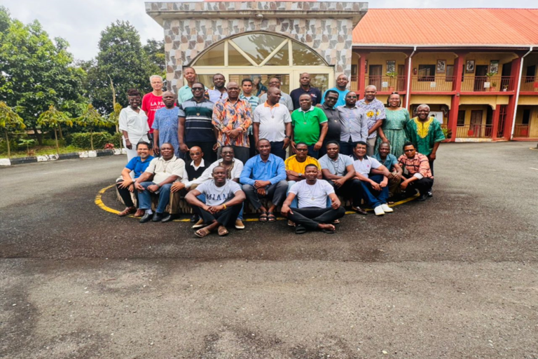 NIGERIA: Synodality and Marist Missionary Life: A Path to Deepen ...