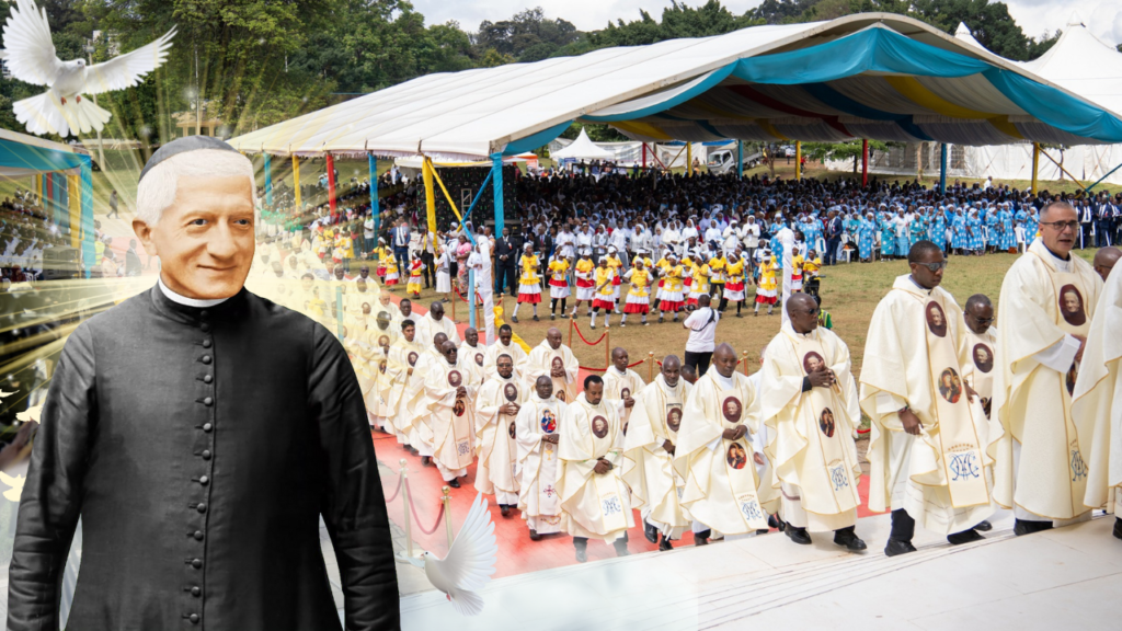 KENYA: St. Joseph Allamano Honoured in Kenya, the Heart of the ...