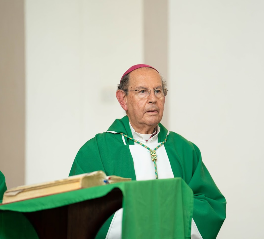 Bishop Rodrigo Mejia SJ – Cisa News Africa