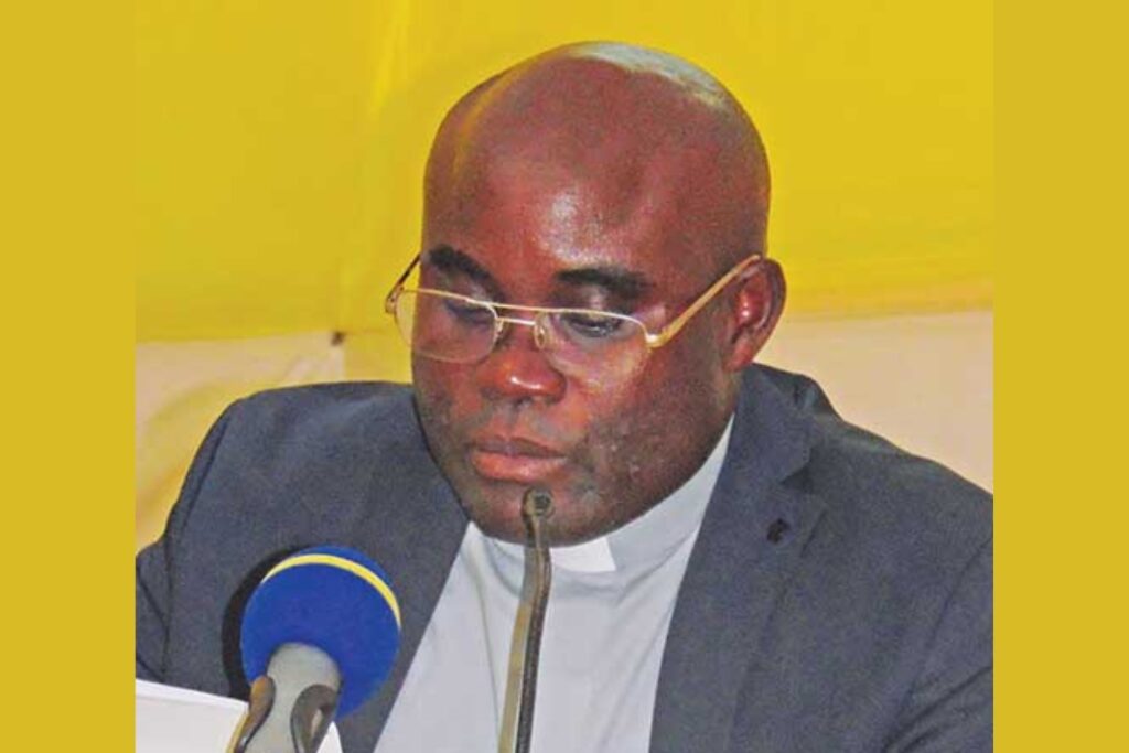 CONGO-BRAZZAVILLE: Pope Leo Appoints Rector Fr Brice Armand Ibombo, New ...