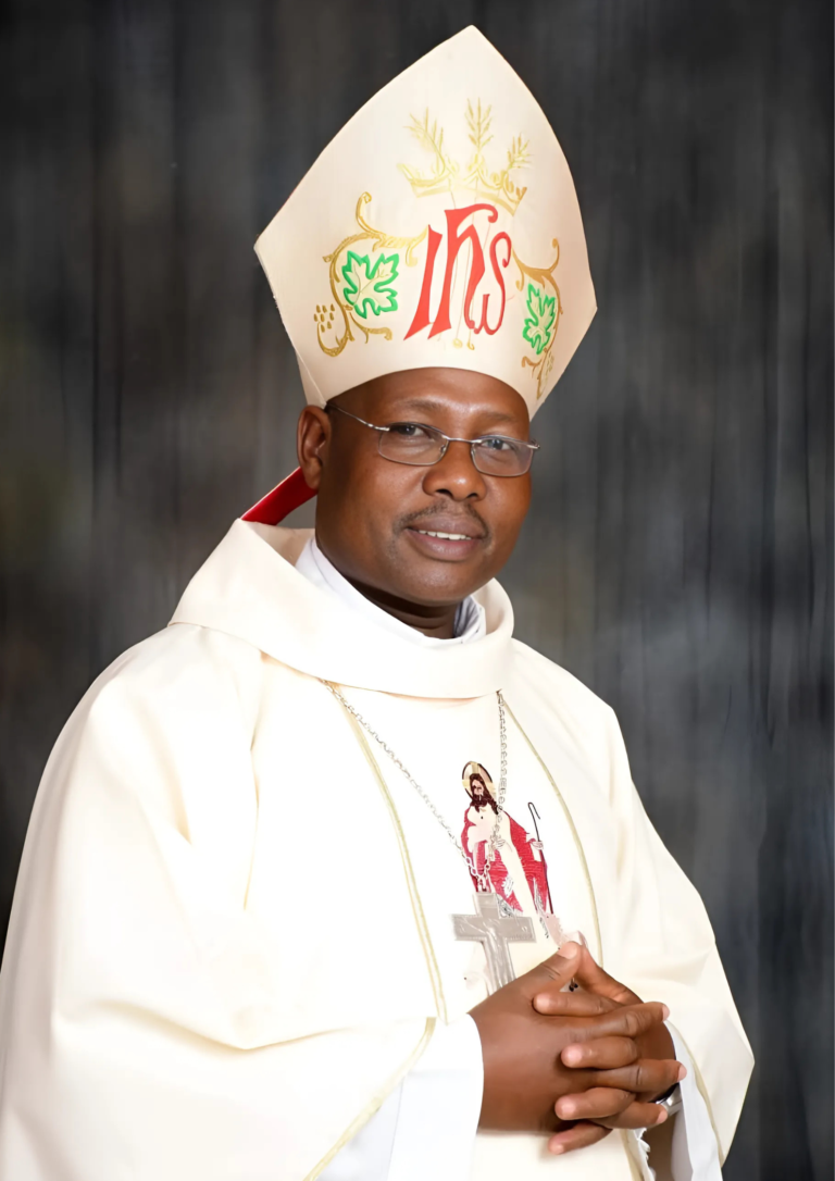 KENYA: Pope Leo XIV Erects Catholic Diocese of Kapsabet, Names Bishop John Kiplimo Lelei as ...