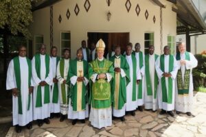 ZAMBIA: Catholic Bishops Call for Peace, Justice and Integrity Ahead of ...